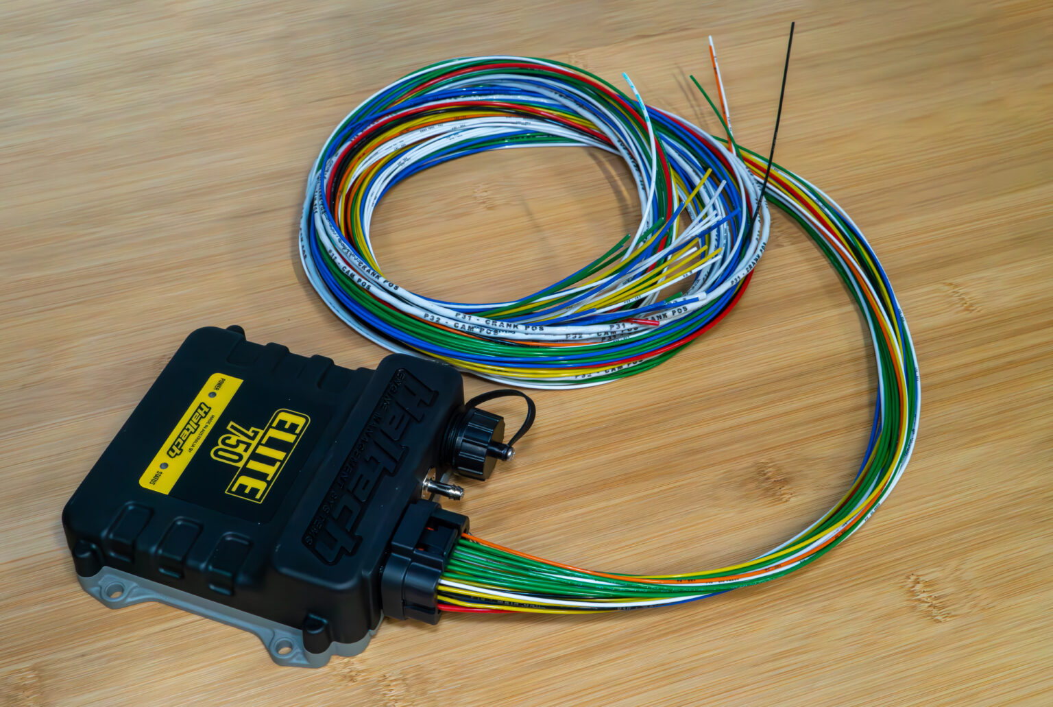 Custom Automotive ECU/PDU Flying Lead Harnesses - YourSpec